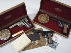 Gyrojet Model Gun Collection | Handguns of the World