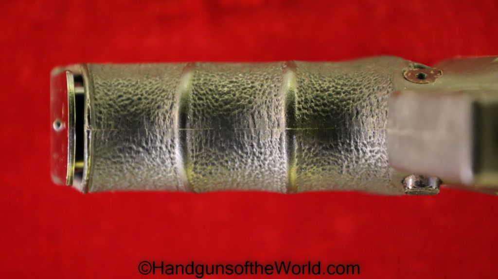 BUL Cherokee, 9mm, Like New in Case - Handguns of the World