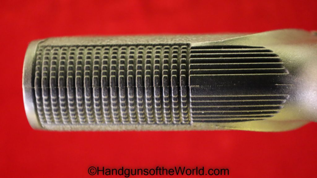 BUL Cherokee, 9mm, Like New in Case - Handguns of the World