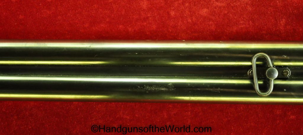 Bayard Side x Side, Double Barrel Shotgun, 16 Gauge - Handguns of the World