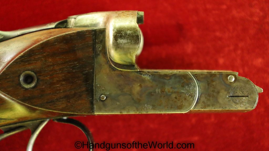 Bayard Side x Side, Double Barrel Shotgun, 16 Gauge - Handguns of the World
