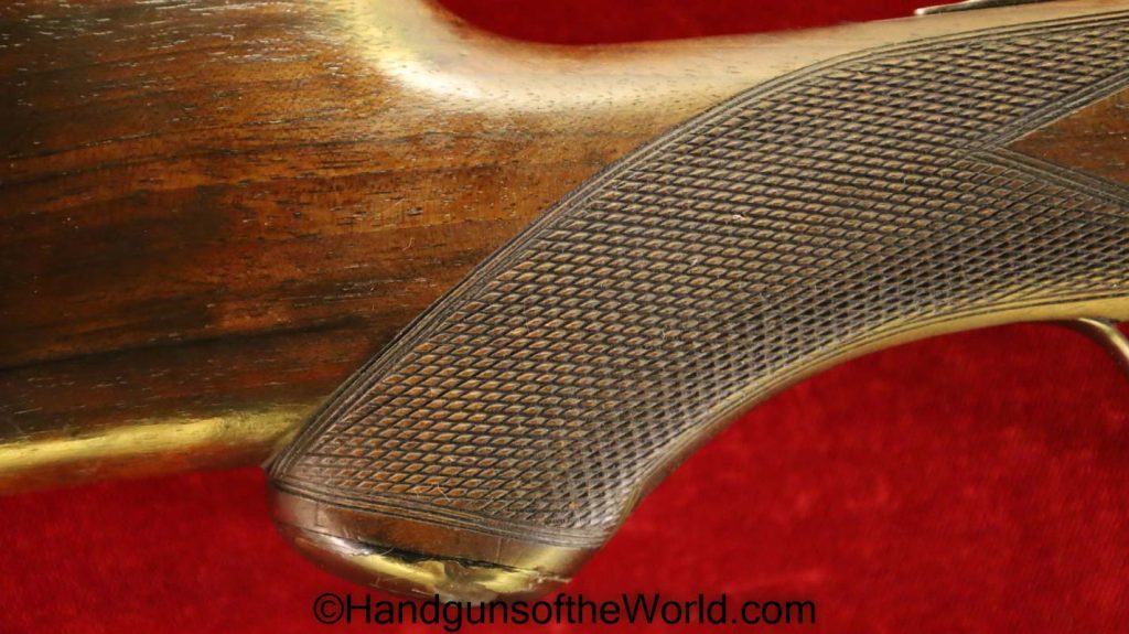 Bayard Side x Side, Double Barrel Shotgun, 16 Gauge - Handguns of the World