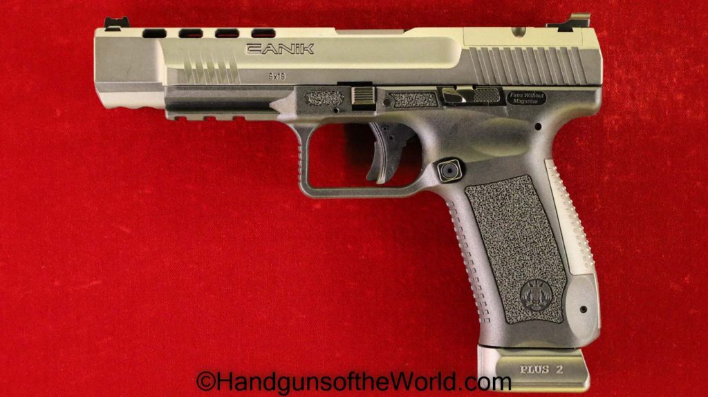 Canik 55 TP9, SFX, 9mm LNIB - Handguns of the World