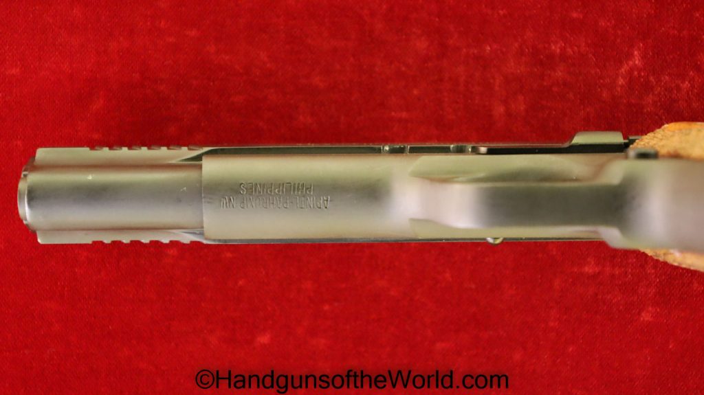 Citadel M1911A1-FS, 9mm-Like New in Case - Handguns of the World