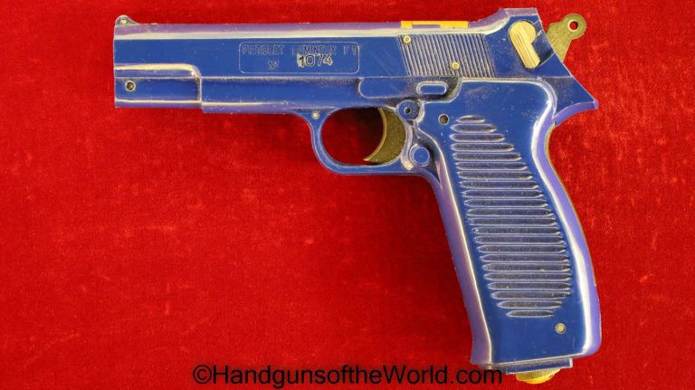 French Model F1 MAC 1950 Training Flashlight Pistol with Case ...