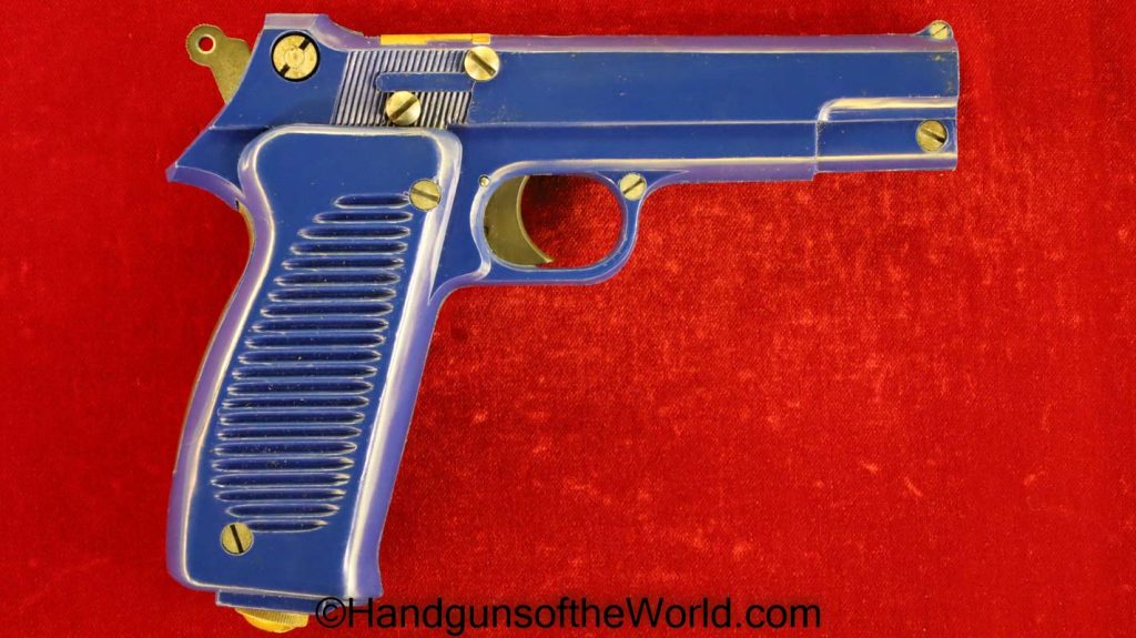 French Model F1 MAC 1950 Training Flashlight Pistol with Case ...