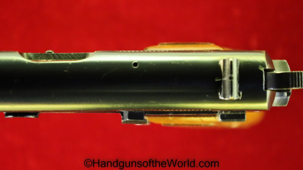 Hungarian High Power Copy, 9mm - Handguns of the World