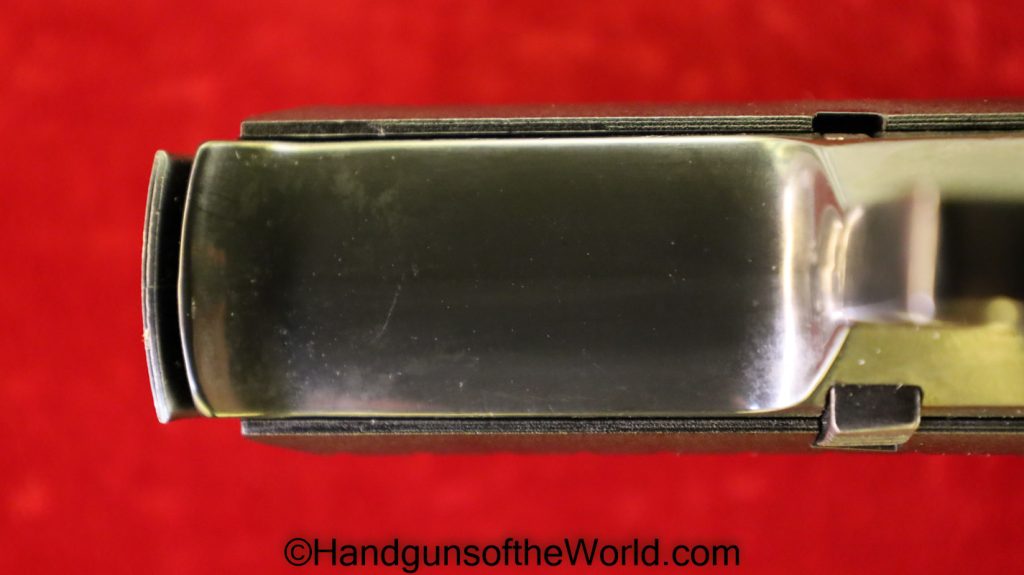 Jiminez Arms J.A.Nine, 9mm in Original Box - Handguns of the World