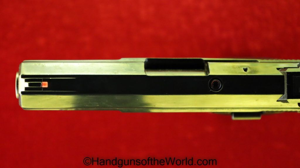 Jiminez Arms J.A.Nine, 9mm in Original Box - Handguns of the World