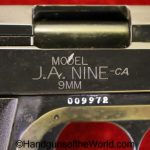 Jiminez Arms J.A.Nine, 9mm in Original Box - Handguns of the World
