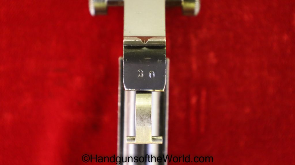 Luger 1929 Police Sneak, 9mm-Blank Toggle - Handguns of the World