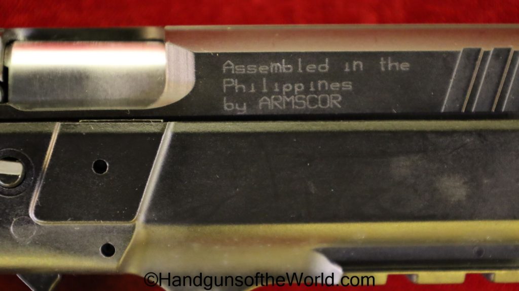 Rock Island Armory MAPP-FS, 9mm, Like New in Case - Handguns of the World