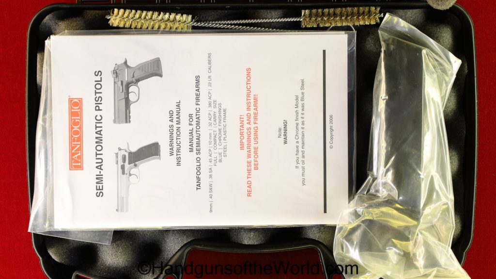 Rock Island Armory MAPP-FS, 9mm, Like New in Case - Handguns of the World