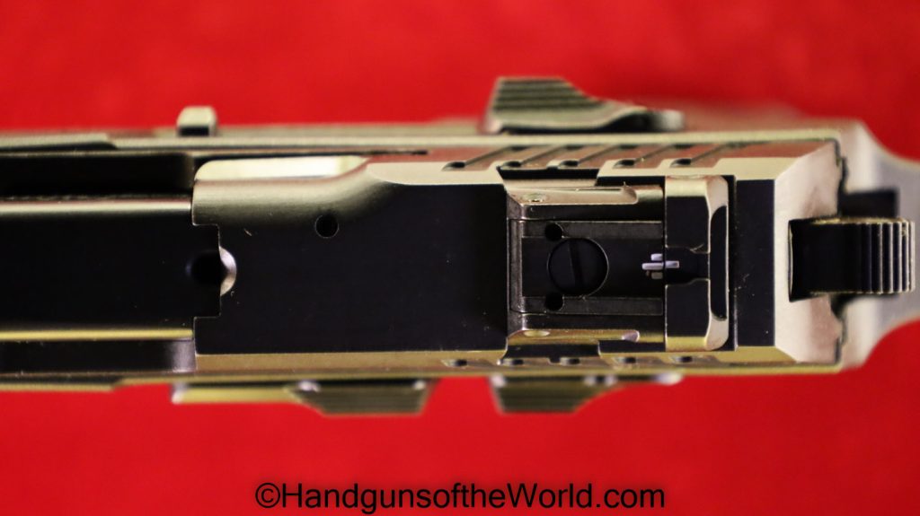 SAR USA CM9, 9mm, with Case - Handguns of the World