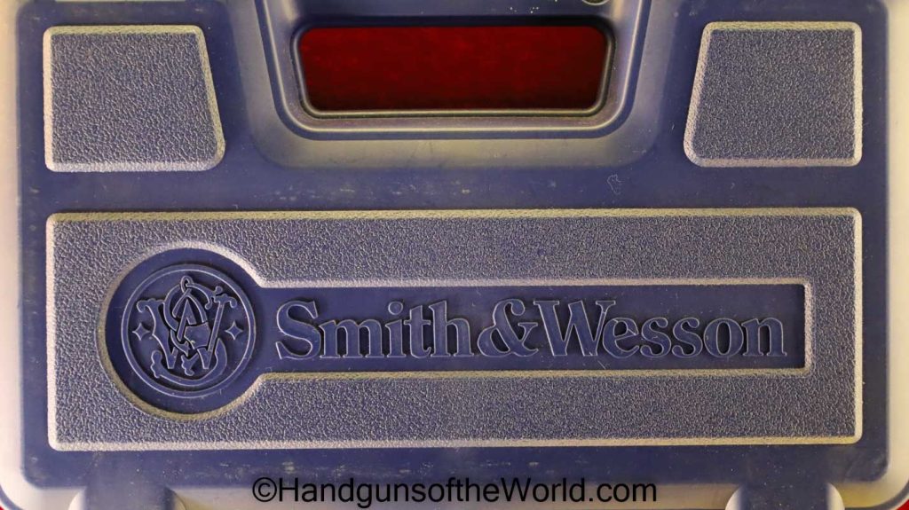 S&W SW 1911, 9mm, Pro Series with Case - Handguns of the World