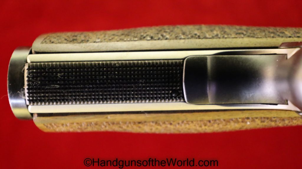 S&W SW 1911, 9mm, Pro Series with Case - Handguns of the World