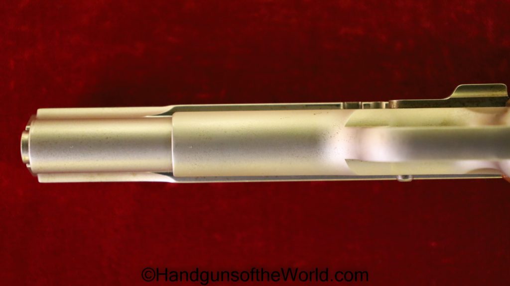 S&W SW 1911, 9mm, Pro Series with Case - Handguns of the World