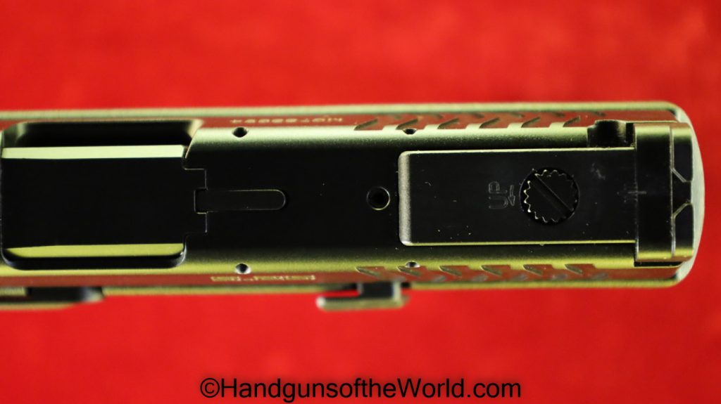 Springfield Armory XDm9, 9mm Match Pistol Set - Handguns of the World