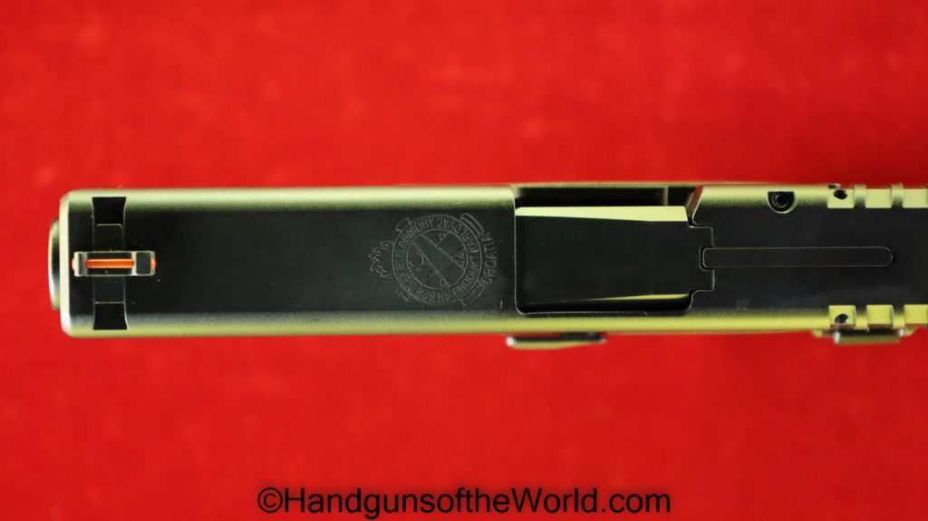 Springfield Armory XDs9, 9mm, Sub-Compact-Like New in Case - Handguns ...