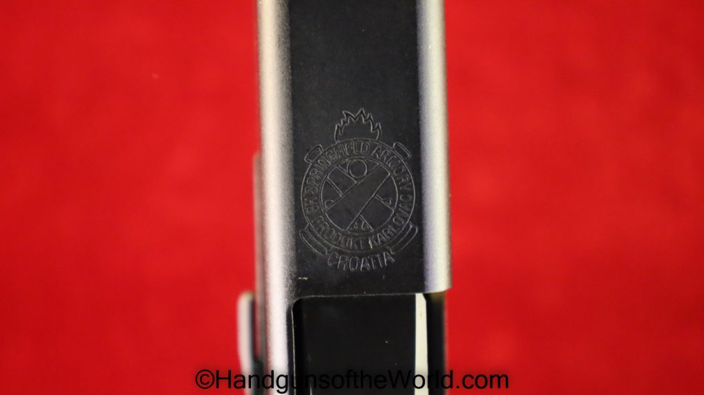 Springfield Armory XDs9, 9mm, Sub-Compact-Like New in Case - Handguns ...