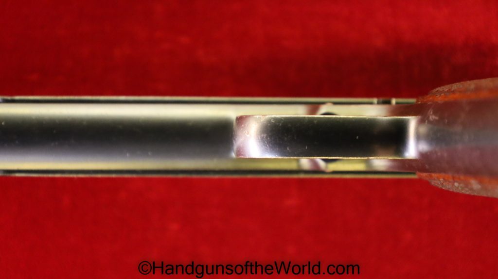 Steyr Hahn 1911, 9mm, Chilean Contract - Handguns of the World