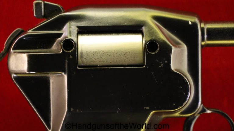 Dardick Model 1500, .38 Special with Box - Handguns of the World