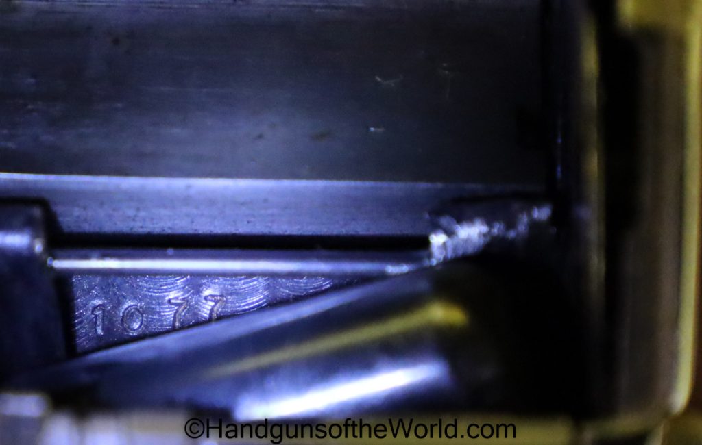 Dardick Model 1500, .38 Special with Box - Handguns of the World