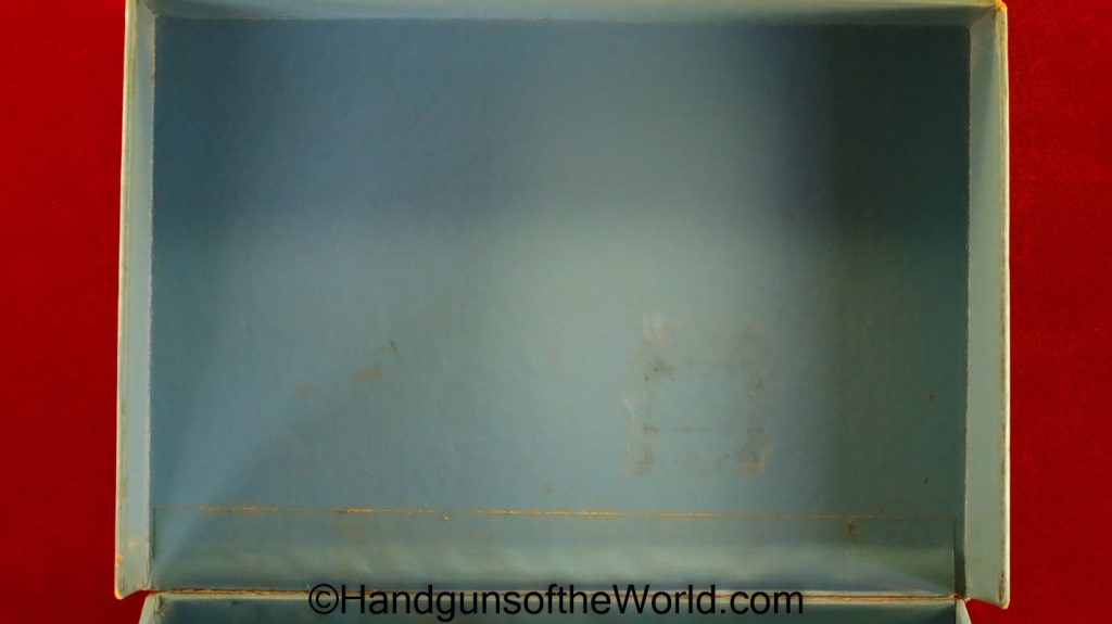 Dardick Model 1500, .38 Special with Box - Handguns of the World