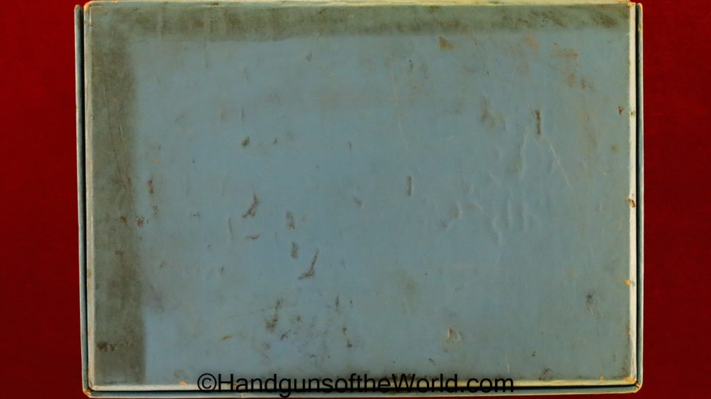 Dardick Model 1500, .38 Special with Box - Handguns of the World