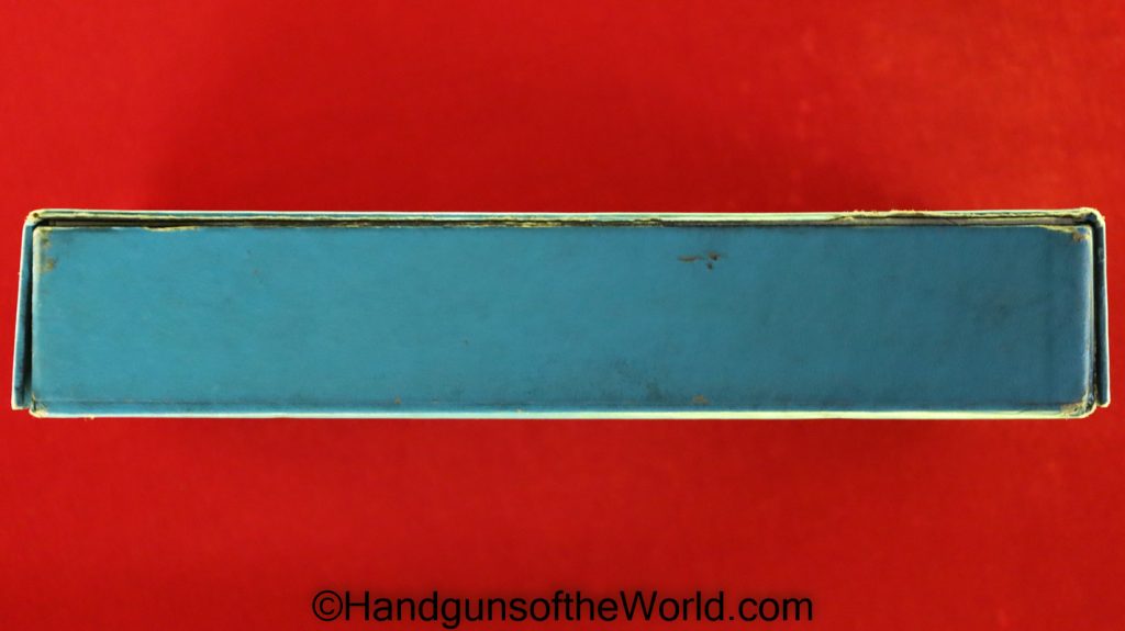 Dardick Model 1500, .38 Special with Box - Handguns of the World