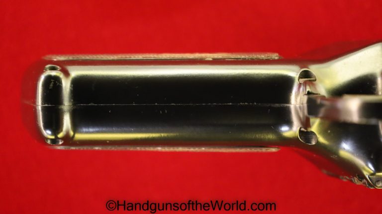 Dardick Model 1500, .38 Special with Box - Handguns of the World