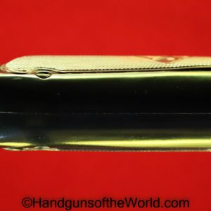 Dardick Model 1500, .38 Special with Box - Handguns of the World