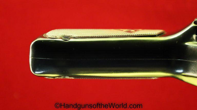 Dardick Model 1500, .38 Special with Box - Handguns of the World