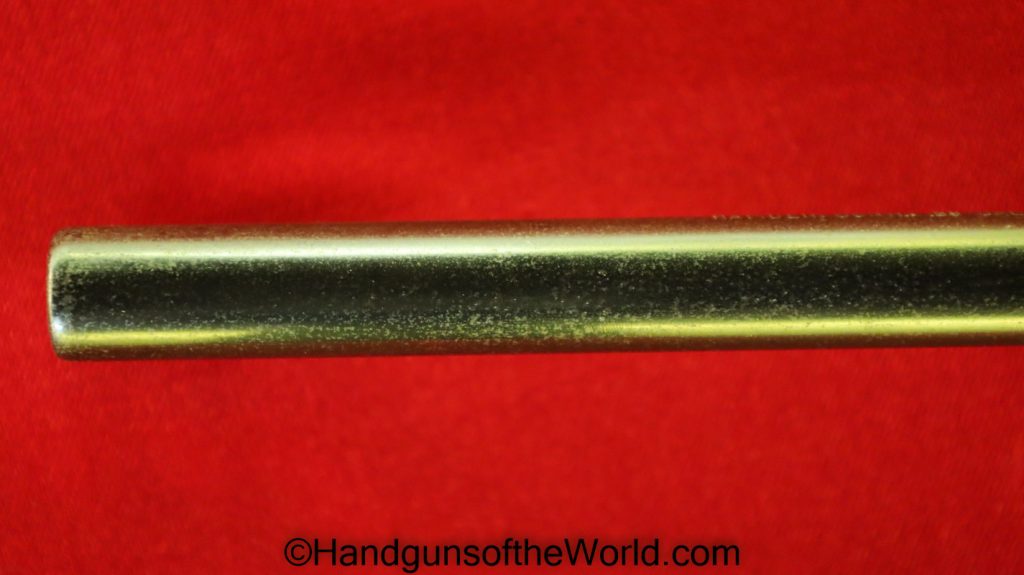 Dardick Model 1500, .38 Special with Box - Handguns of the World