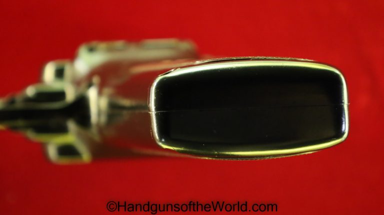 Dardick Model 1500, .38 Special with Box - Handguns of the World