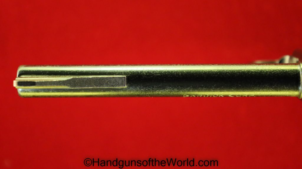 Dardick Model 1500, .38 Special with Box - Handguns of the World