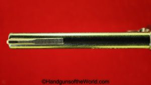 Dardick Model 1500, .38 Special with Box - Handguns of the World