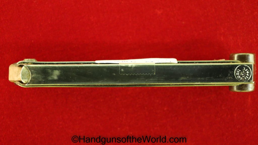 Luger 9mm Magazine Clip Israeli - Handguns of the World