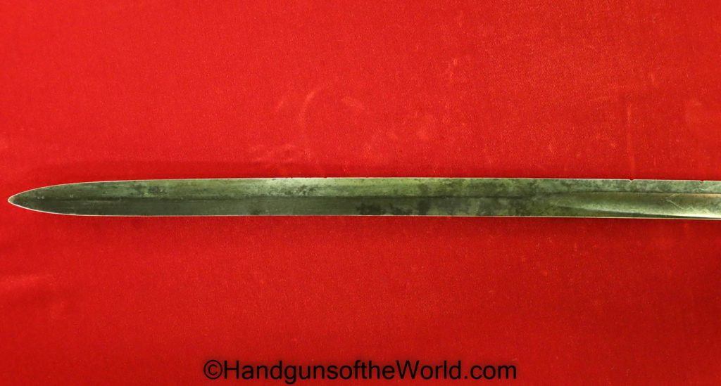 Wilkinson 1854 Pattern Infantry Officers Sword D.L. Hartley Provenance ...