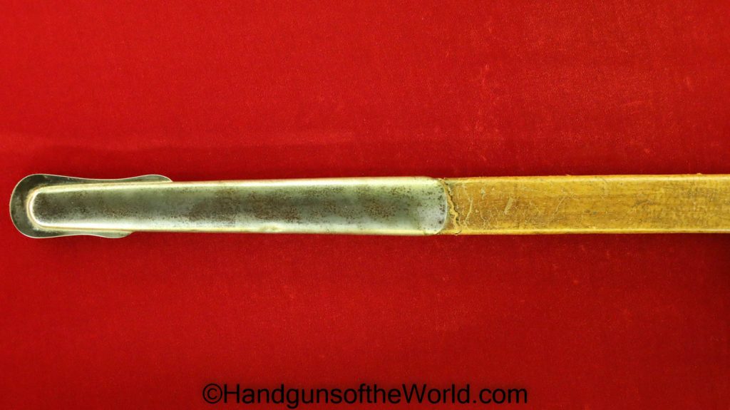 Wilkinson 1854 Pattern Infantry Officers Sword D.L. Hartley Provenance ...