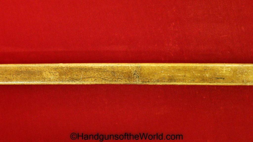 Wilkinson 1854 Pattern Infantry Officers Sword D.L. Hartley Provenance ...