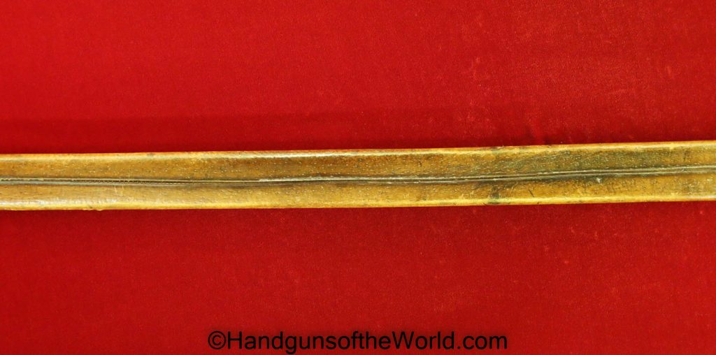 Wilkinson 1854 Pattern Infantry Officers Sword D.L. Hartley Provenance ...