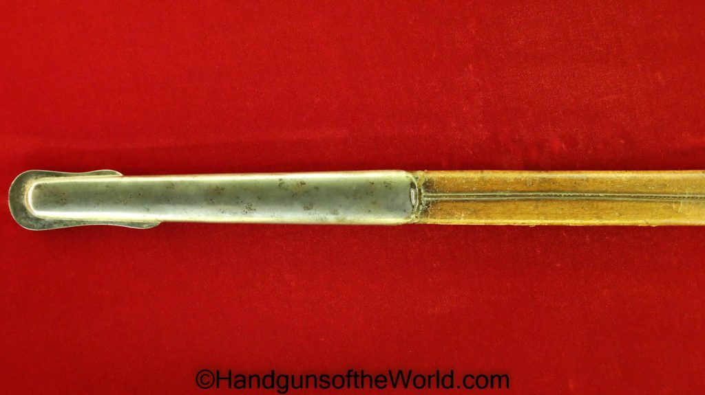 Wilkinson 1854 Pattern Infantry Officers Sword D.L. Hartley Provenance ...