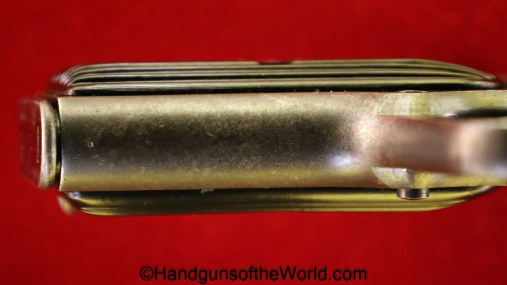 Chinese Type 54 Tokarev, 7.62mm, Dated 1956 - Handguns of the World