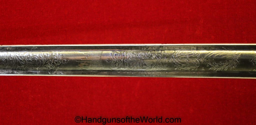 Wilkinson Infantry Sword with Gold Coast Provenance - Handguns of the World