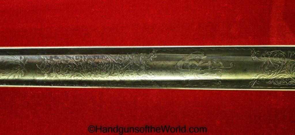 Wilkinson Infantry Sword with Gold Coast Provenance - Handguns of the World
