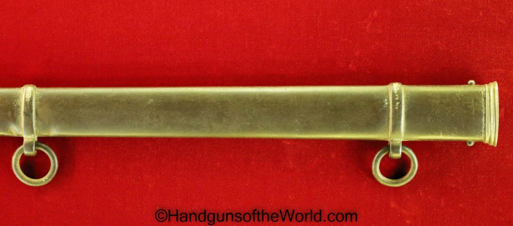 Wilkinson Infantry Sword with Gold Coast Provenance - Handguns of the World