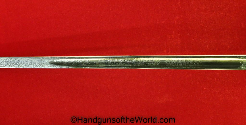 Wilkinson Infantry Sword with Gold Coast Provenance - Handguns of the World