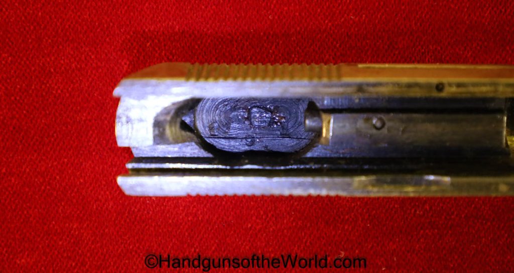 Spanish 12 Shot Royal Long Slide, 7.65mm - Handguns of the World