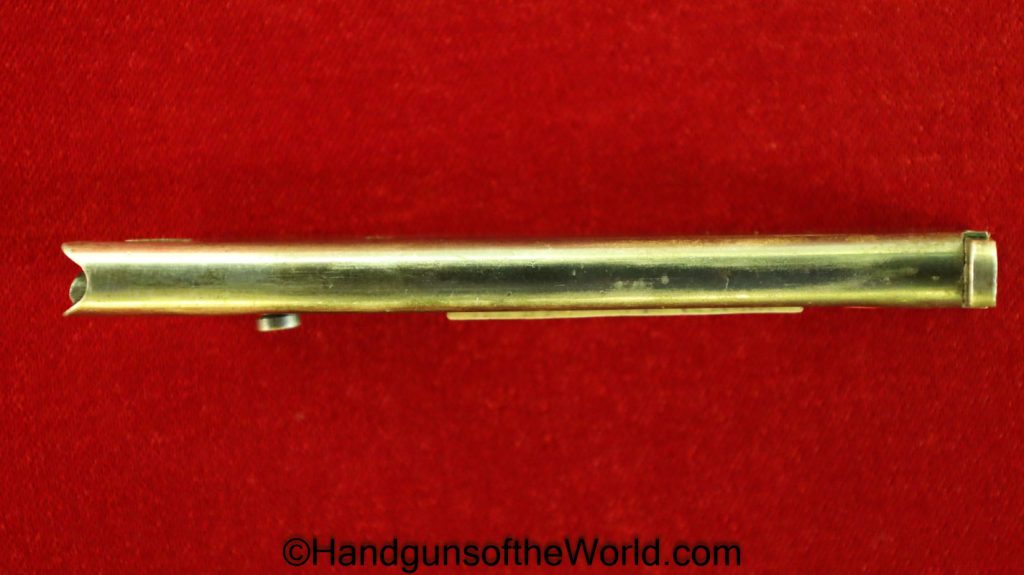 High Standard Model A or C, .22 caliber Magazine Clip - Handguns of the ...